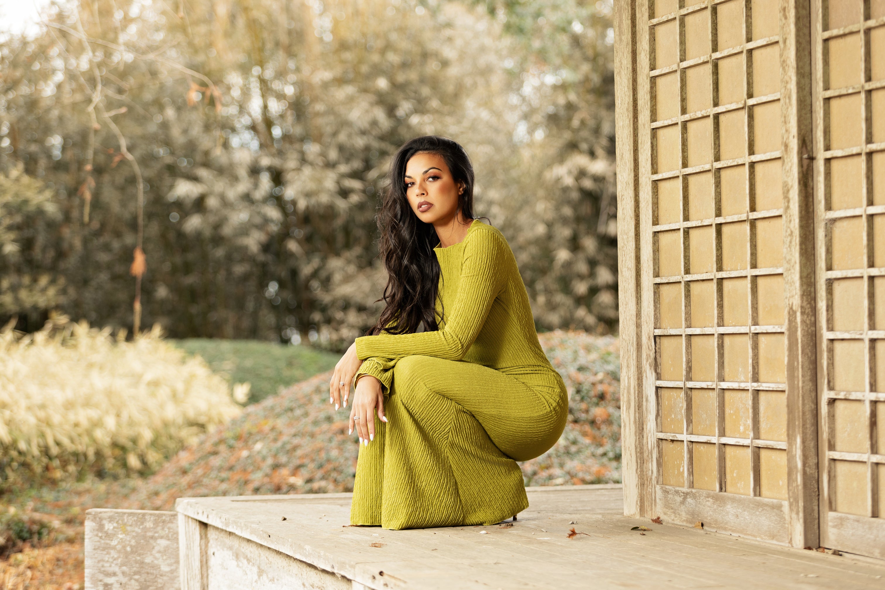 Meet Morgan – Morgan Richard Olivier